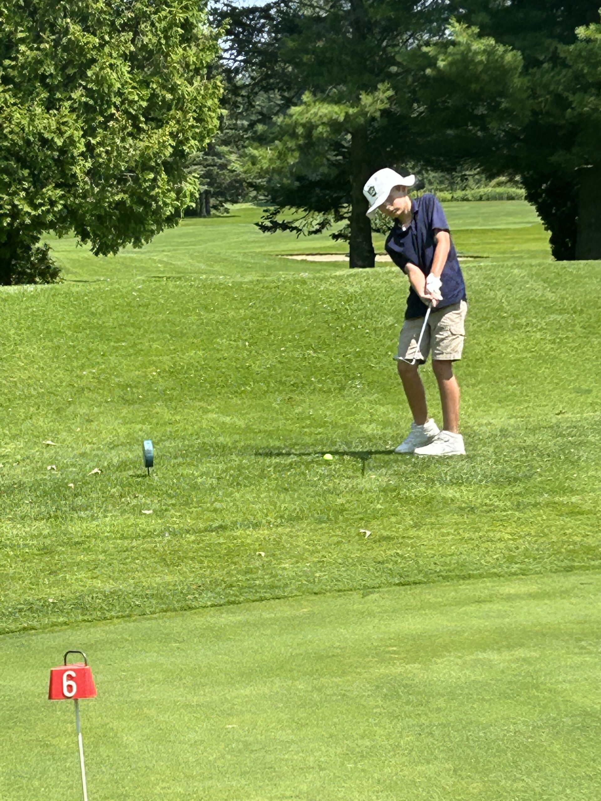 Lessons – Barcovan Golf Club