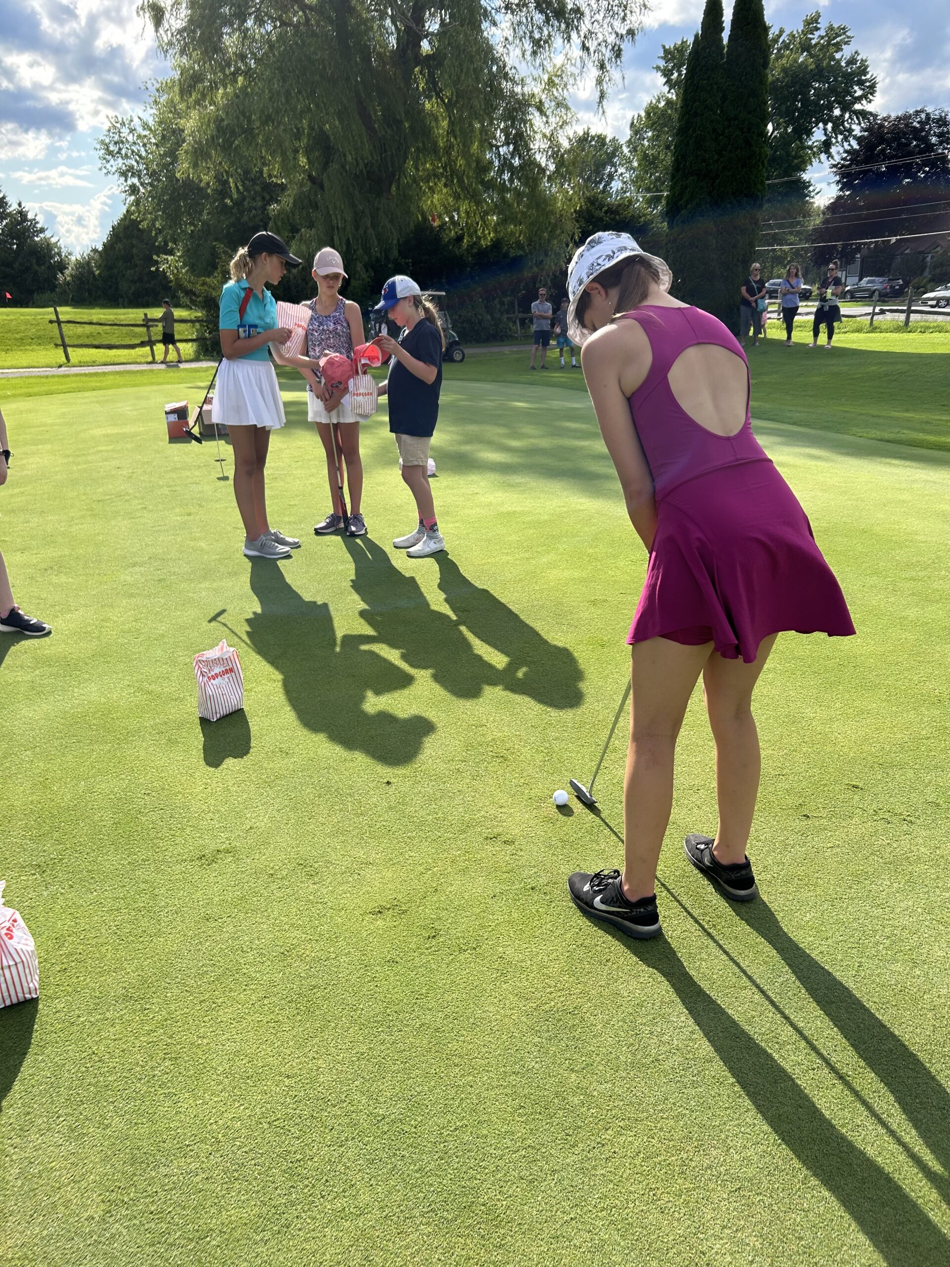 Lessons – Barcovan Golf Club