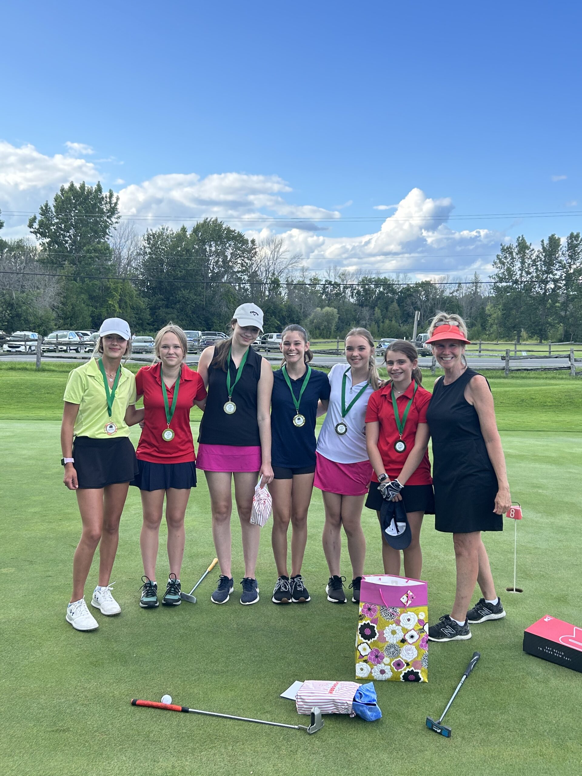 Lessons – Barcovan Golf Club