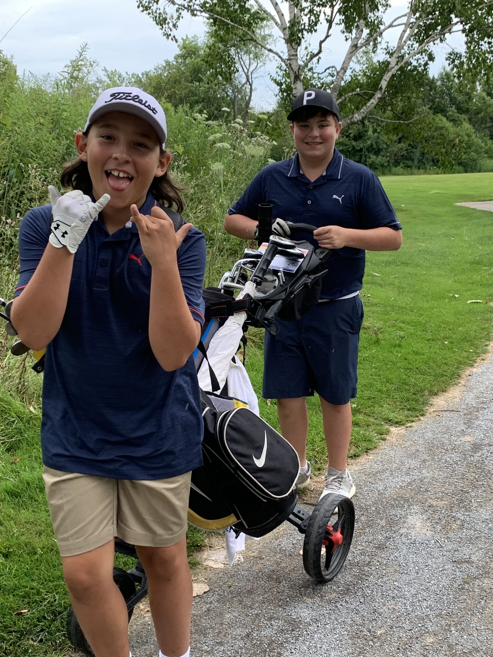 Lessons – Barcovan Golf Club